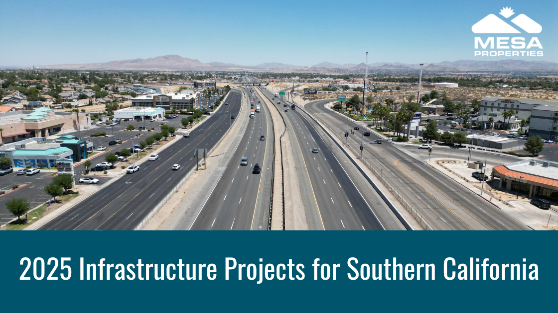 Inland Empire Property Managers | Mesa Properties, Inc.