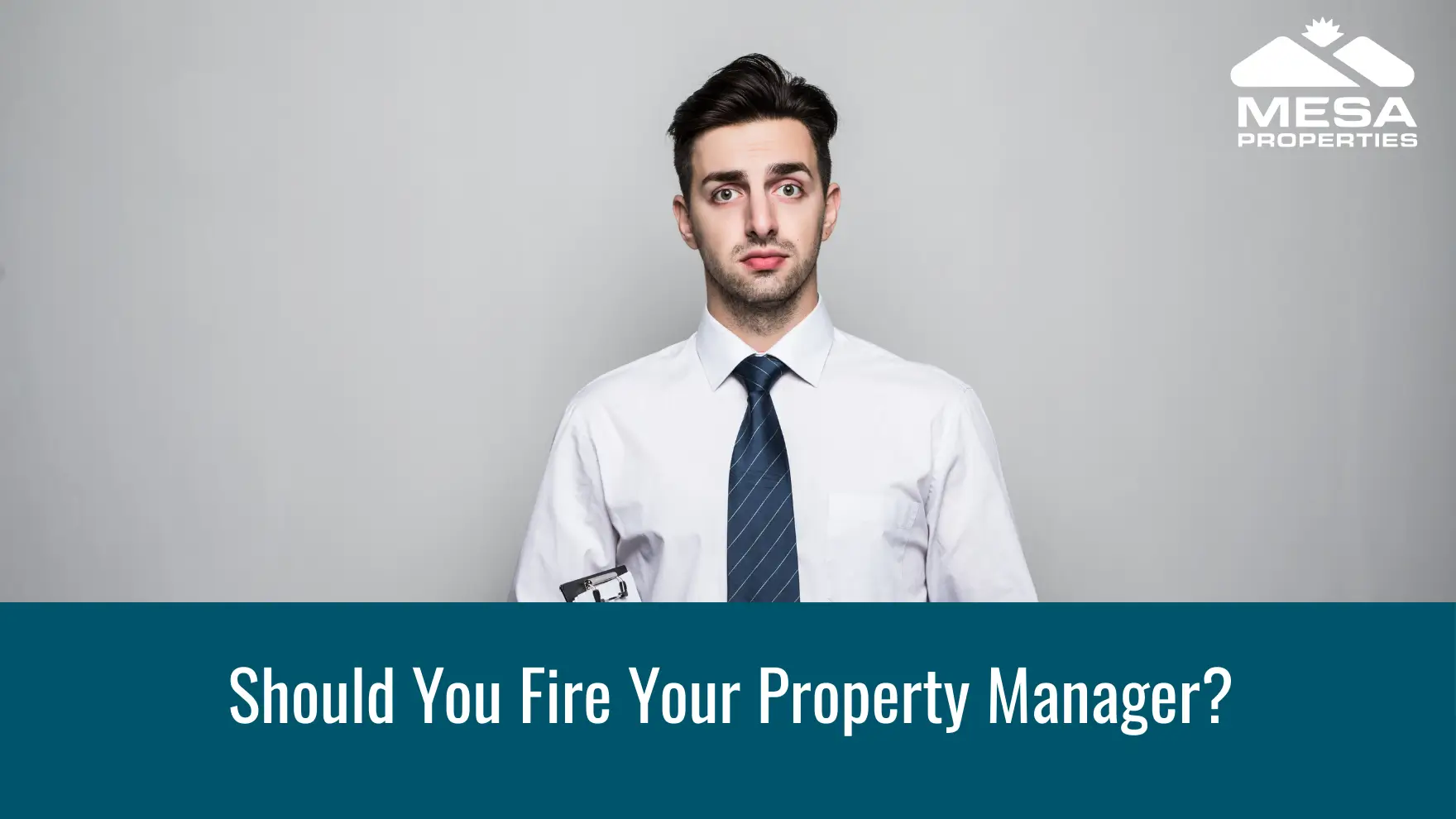 Should You Fire Your Property Manager?