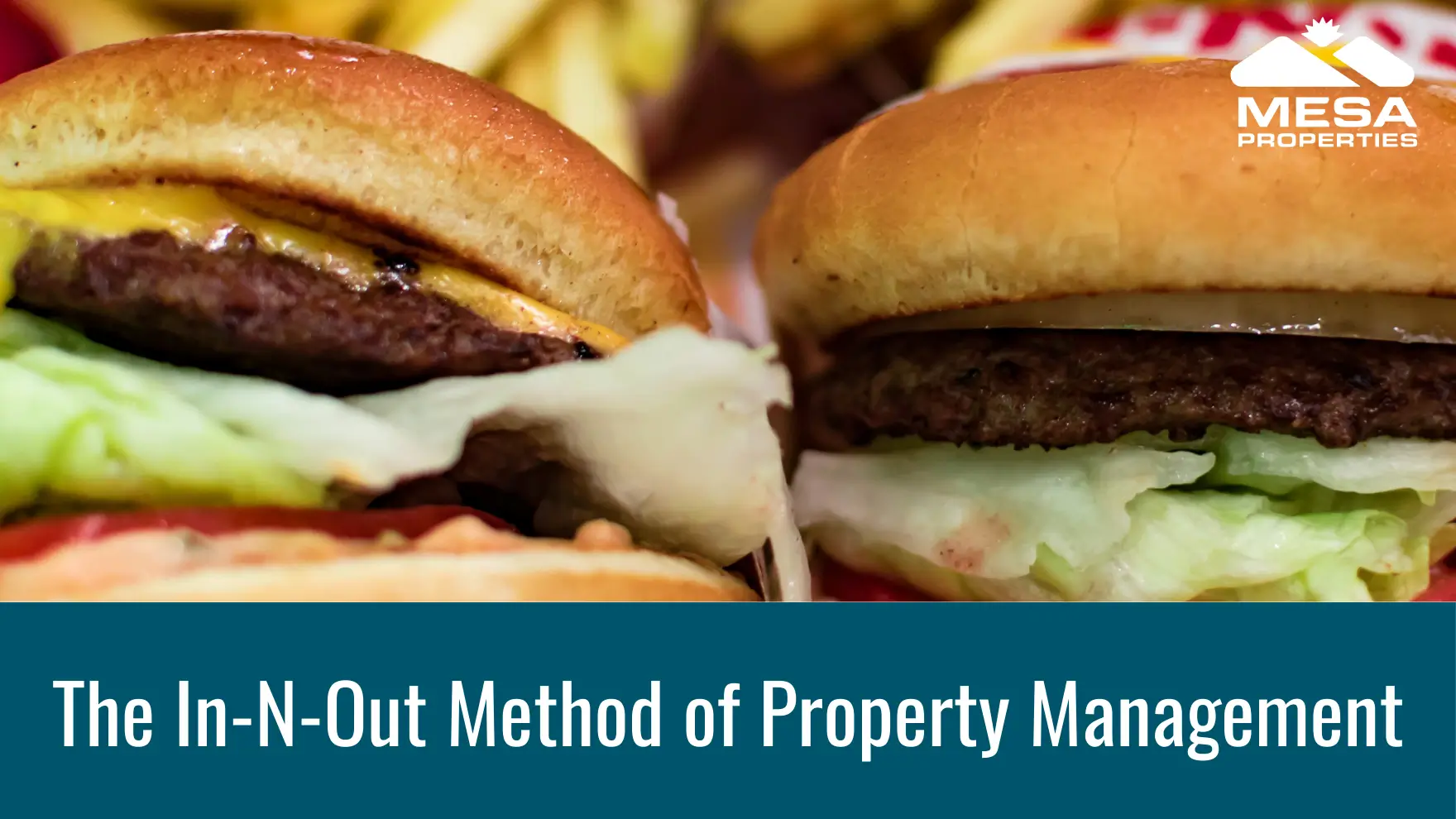 The In-N-Out Model of Property Management